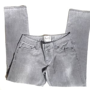 American Rag | Jeans | American Rag Jeans Juniors Gray Skinny | Poshmark